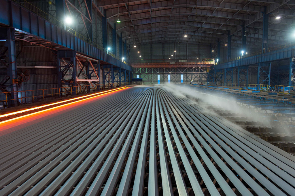 Steel Plants Photography – Rolling Pix