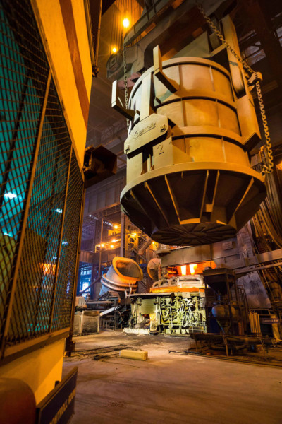 Steel Plants Photography – Rolling Pix