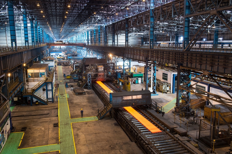 Steel Plants Photography – Rolling Pix